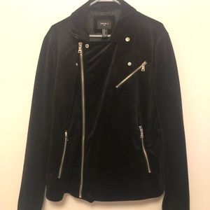 Forever 21 | Jackets & Coats | Biker Jacket | Poshmark